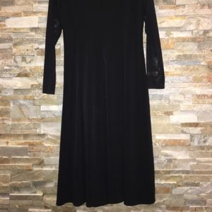 Talbots | Dresses | Womens Talbots Petites Evening Dress | Poshmark